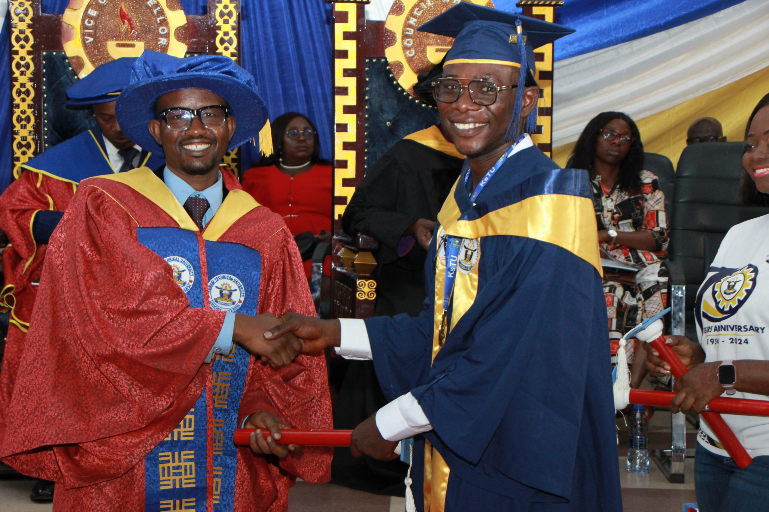 Kumasi Technical University Holds 21st Congregation Ceremony | Kumasi ... Kumasi Technical University Holds 21st Congregation Ceremony | Kumasi ...